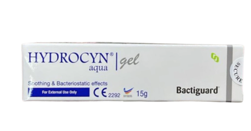 Hydrocyn Solutions (Spray 100mls / Gel 15gm) - ADVANCED WOUND CARE ...